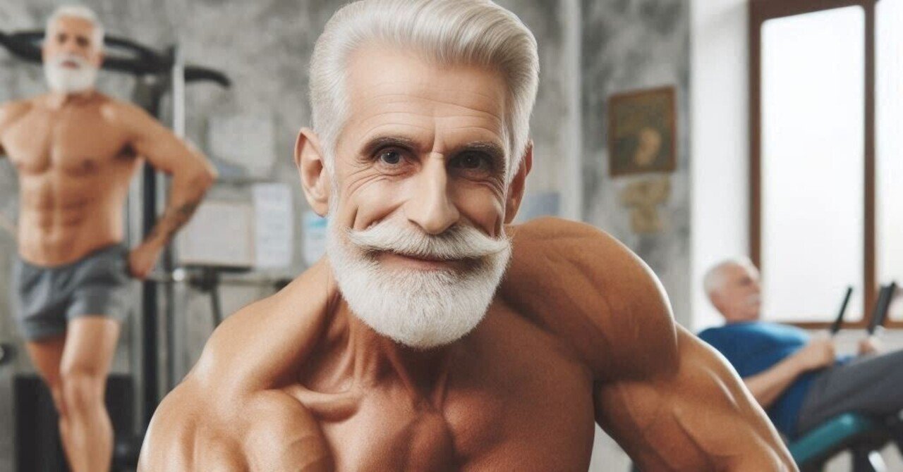 歳をとっても筋肉ってつくの？｜PT Type B