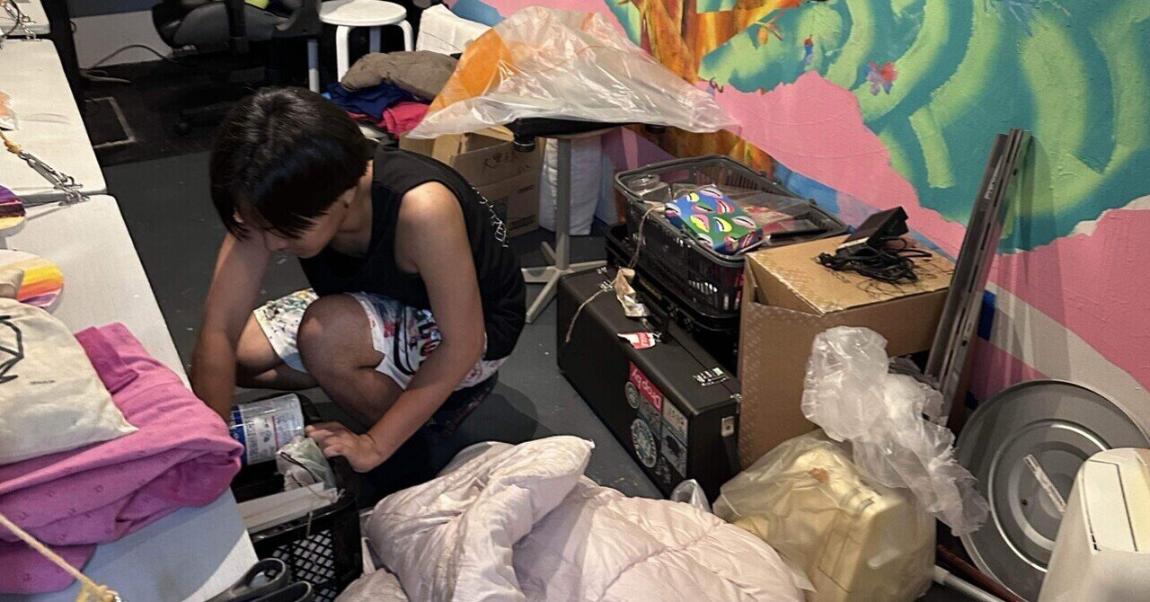 日々の活動日記（9/10)｜Daikoku Project