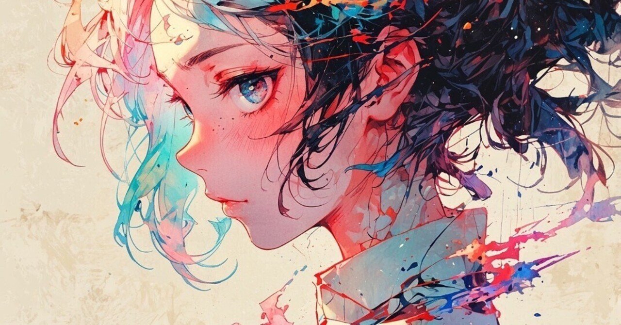 画像生成AIを学んで、変化したこと｜Trgr / カラストラガラ | 毎日投稿・フォロバ100