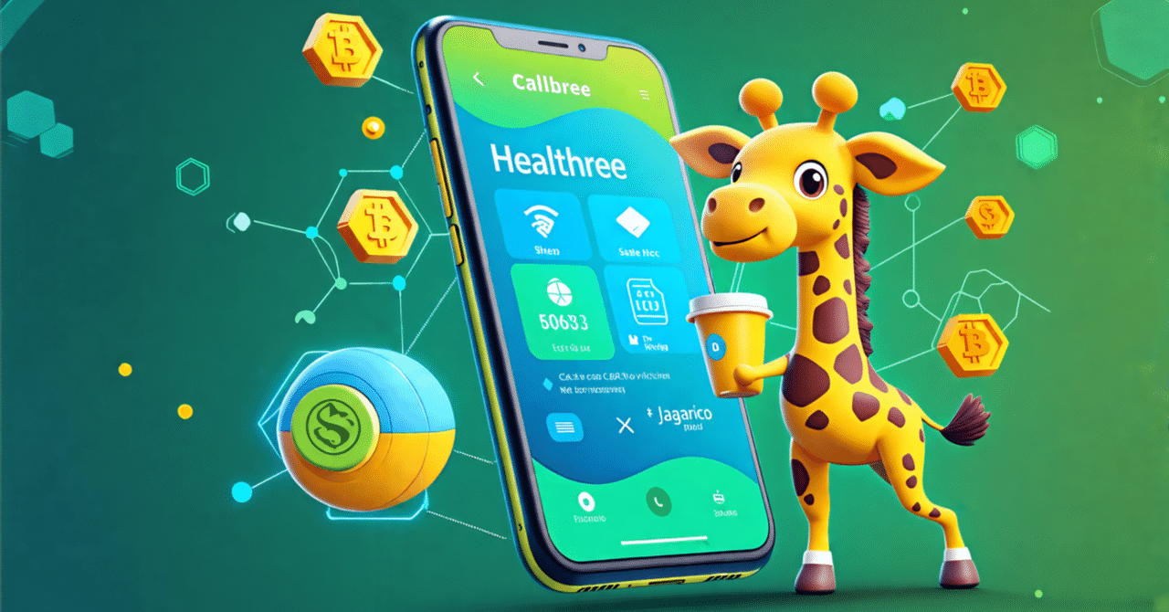 未来の健康管理はweb3で！？Healthreeで始めるweb3型ヘルスケアアプリ｜農情人