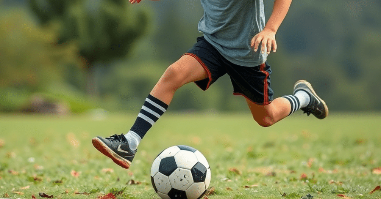 サッカーの天才はどう育てる？｜ruru