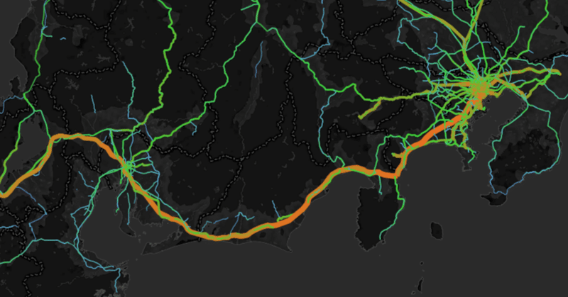 NAVITIME_Tech｜note