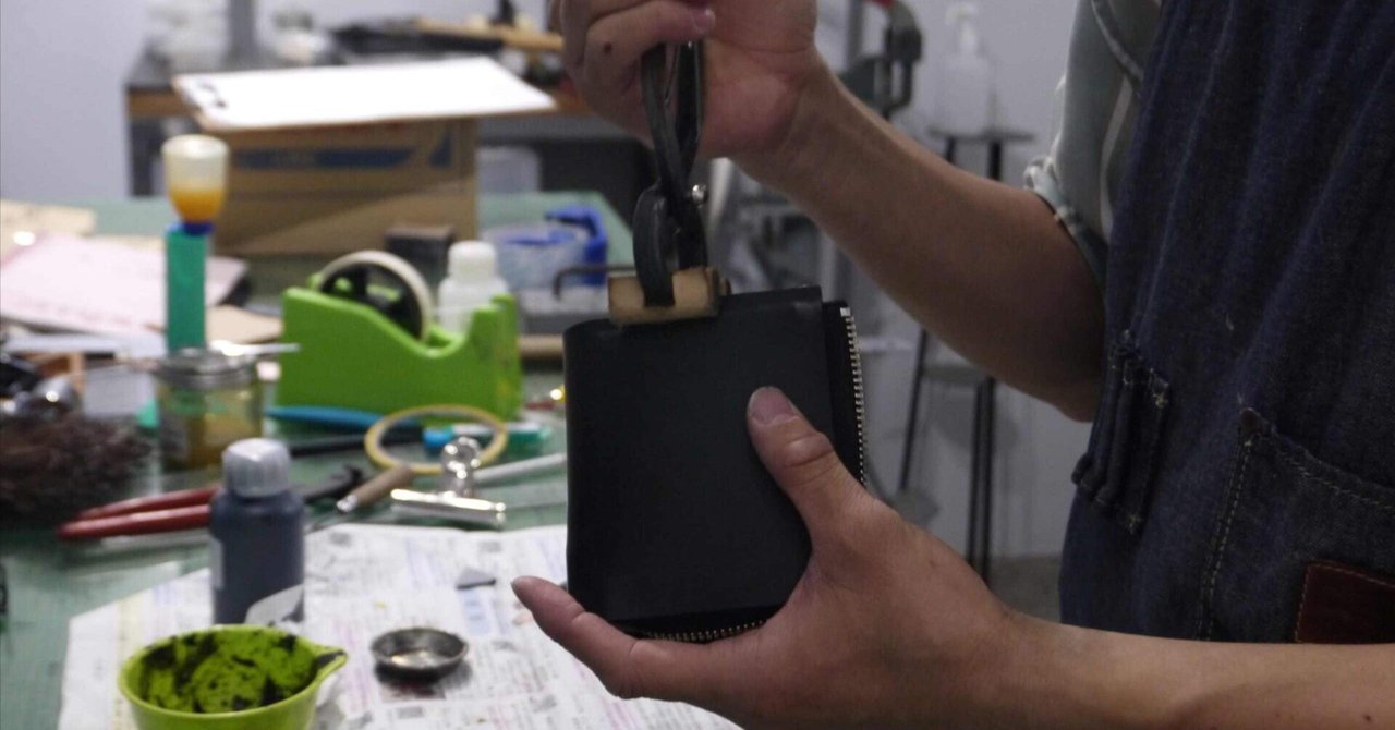 ランドセルリメイク。本日の進捗です。｜tuda_kaz