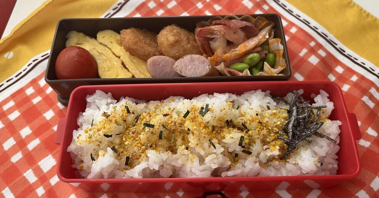 いつもの弁当 ｜Kinoco