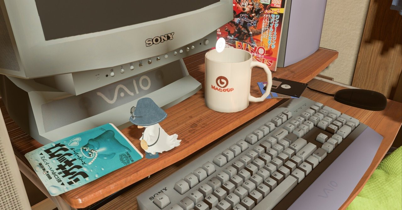 VRchat 日記 3日目～ついにフレが出来た編～｜pan