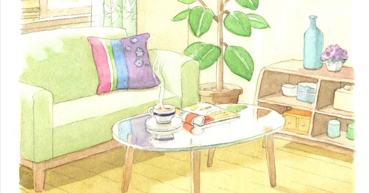 心の部屋｜Tale_Laboratory