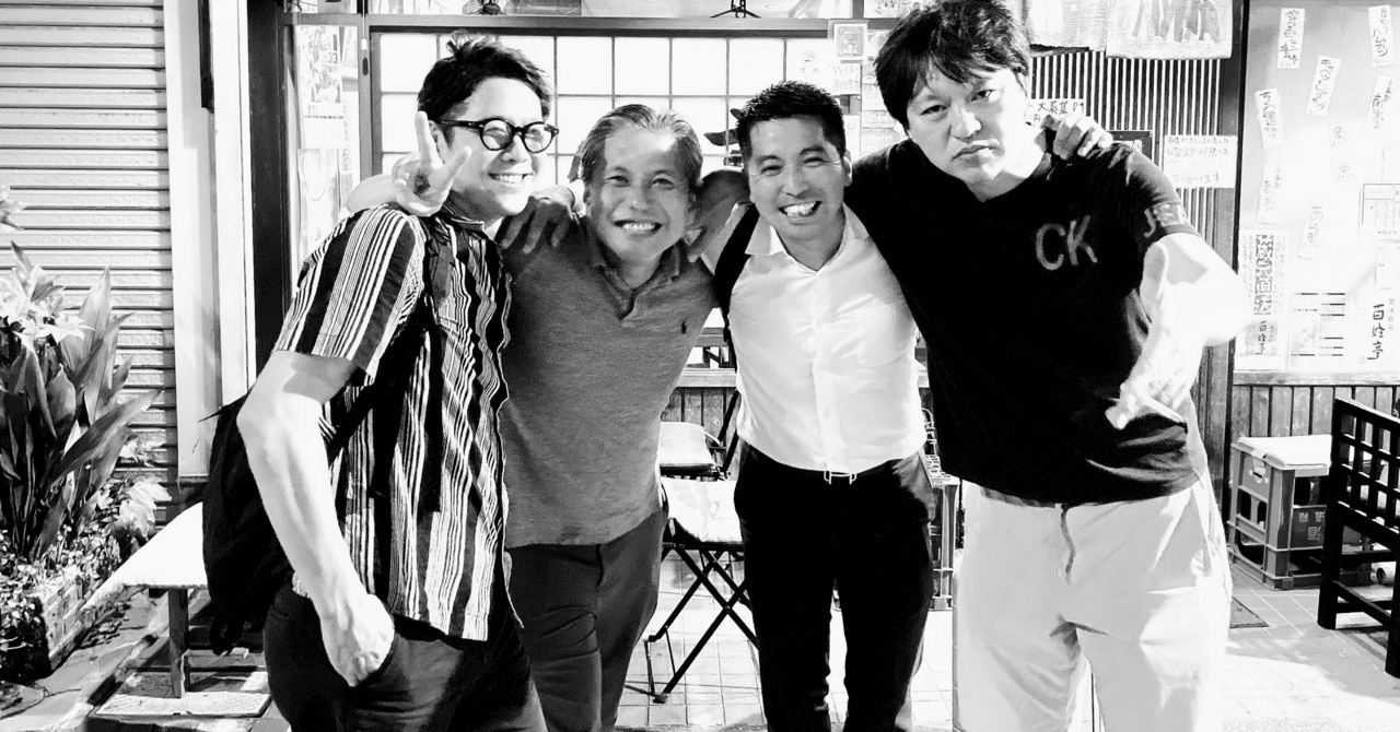 心から愛する「きっかけられない人々」｜マツオヤスヒロ（Yespee）