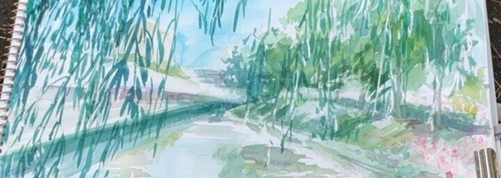 nyororoのスケッチ帖｜note