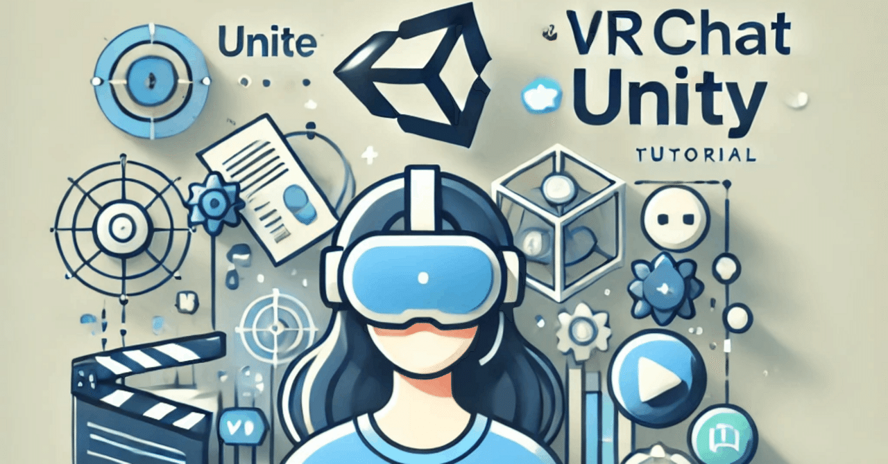 【VRChat】Unity初心者へ、QUEST対応手順｜藍犀歌餡子