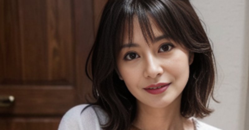 「#AI熟女」の人気タグ記事一覧｜note ――つくる、つながる、とどける。