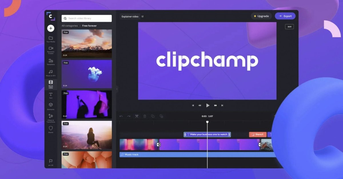 Clipchampで作成した動画が再生されません！｜unkochantoboku