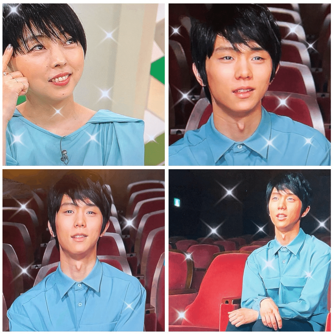 NHKあさイチプレミアムトークに振付演出家のMIKIKO先生が生出演 東京ドームなどで共演した羽生くんも映像で登場 想像以上に羽生くんのシーンが多くて一時心拍停止😇MIKIKO先生NHKさま ...