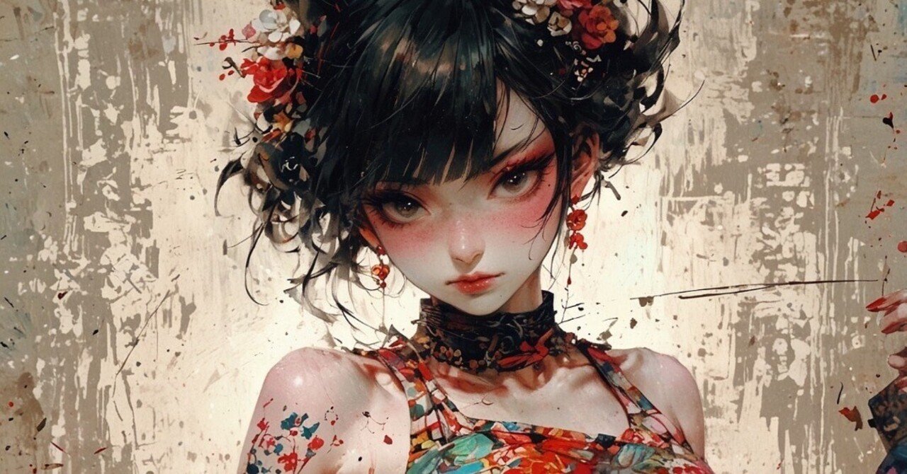 Leonardo AIによる、ディティールの調整例｜Trgr / カラストラガラ | 毎日投稿・フォロバ100