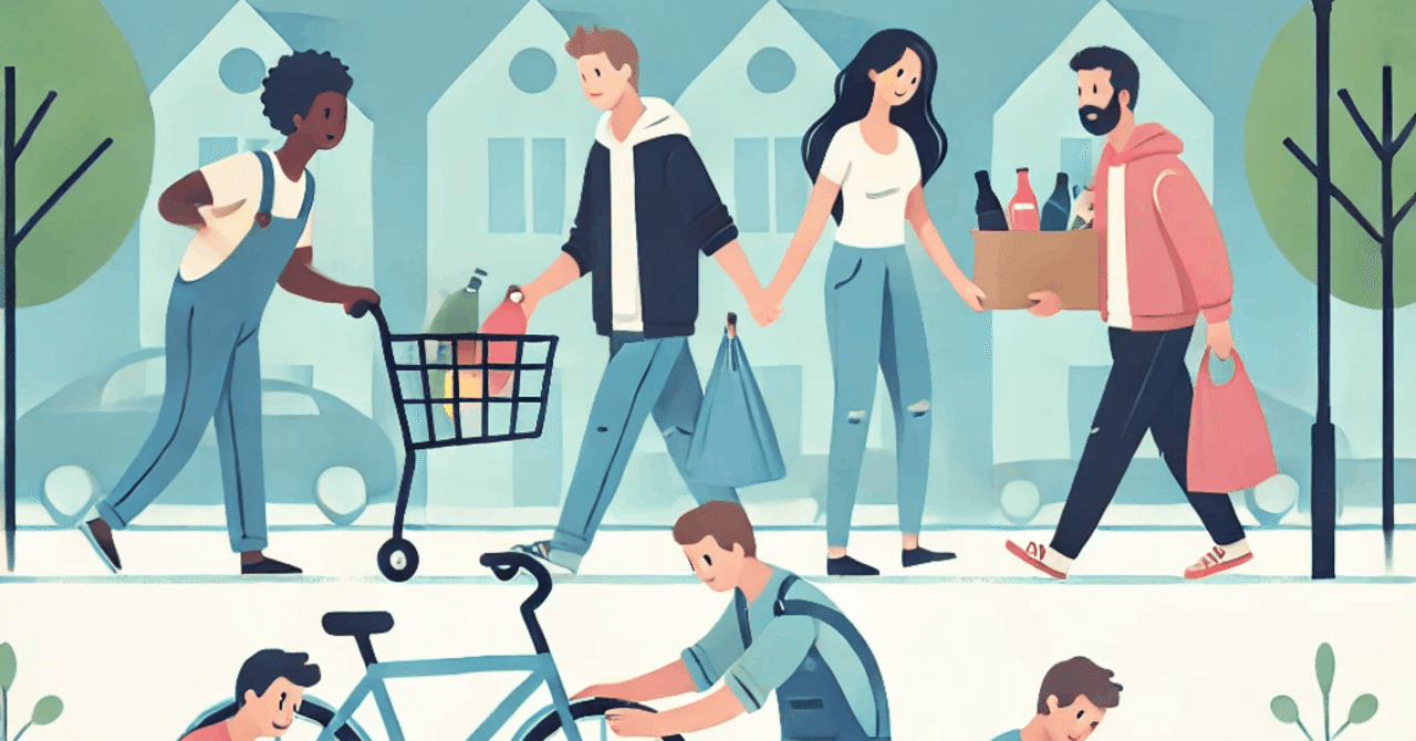 もっと人に助けを求めよう｜MASAKING