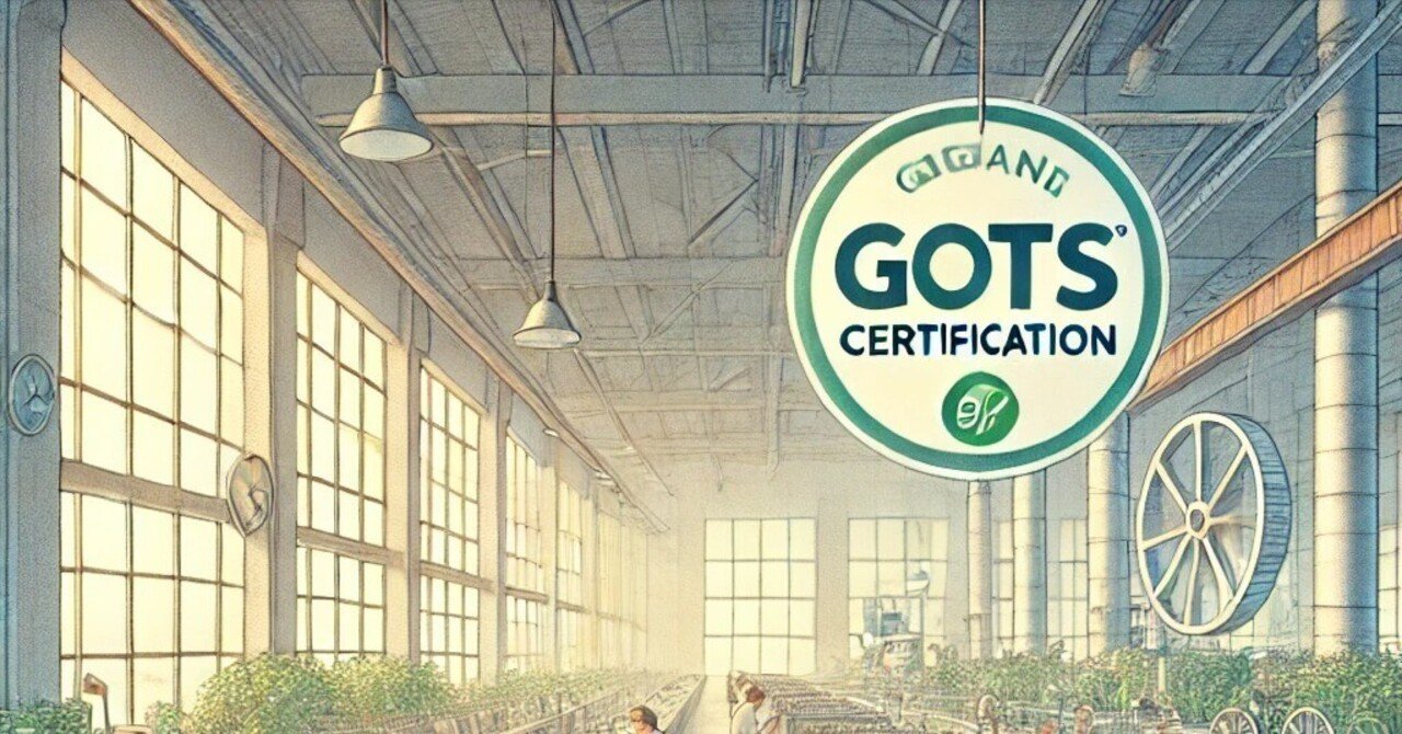 GOTS認証取得に向けた紡績工場の挑戦｜EIJI Tシャツ ミキケン