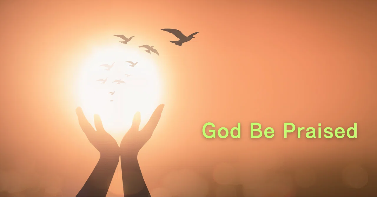 God be Praised｜GOSPEL・Worship歌詞