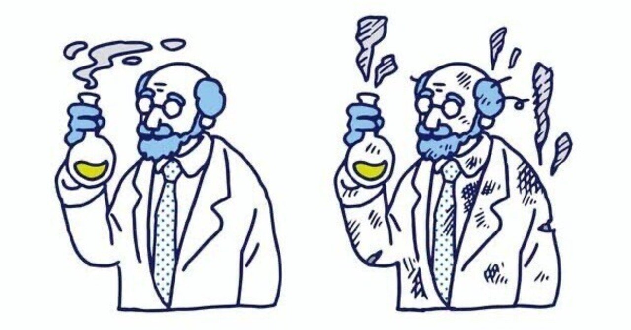 失敗するやつは面白い｜Ryota Fujiwara 藤原諒太