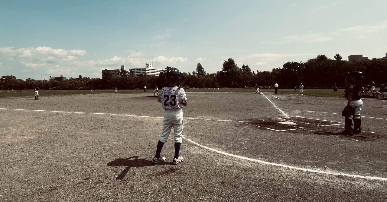 野球が育む子どもたちの未来｜tackn