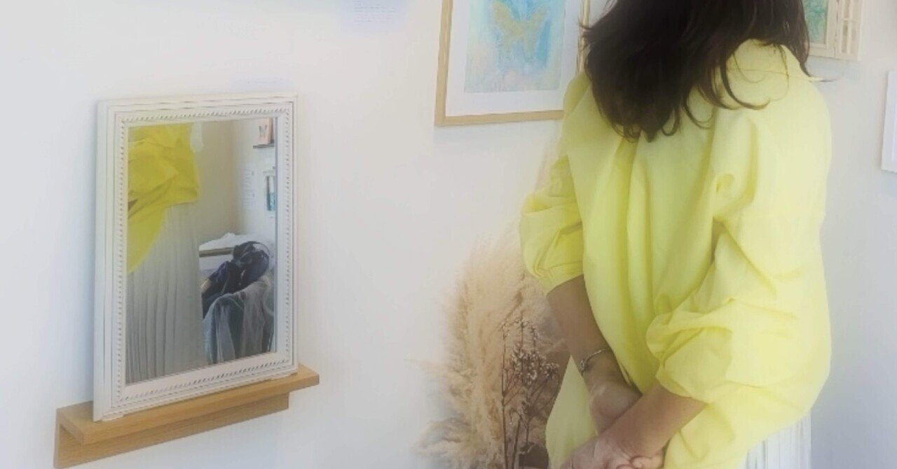 個展もあと2日で｜Anzu Yamabe