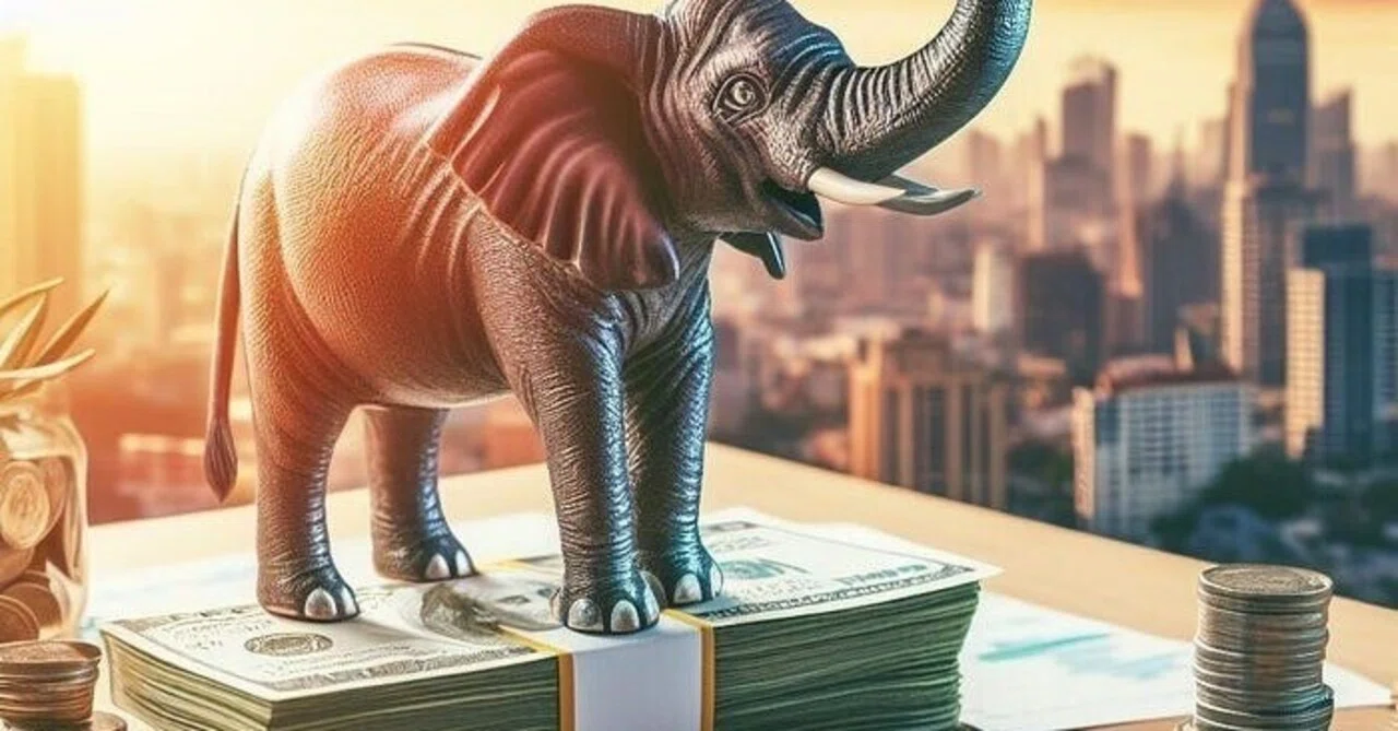 🐘エレファントマネーフューチャーズ: 金融計画のゲームチェンジャー?💰 （🐘Elephant Money Futures: A Game ...
