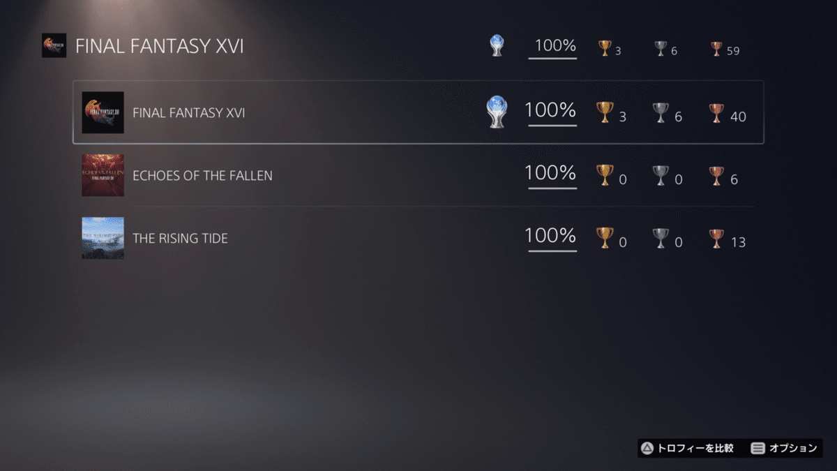 【最新Ver対応】 ファイナルファンタジーXVI やり込み要素一覧 【FF16】｜Nameless Mythos