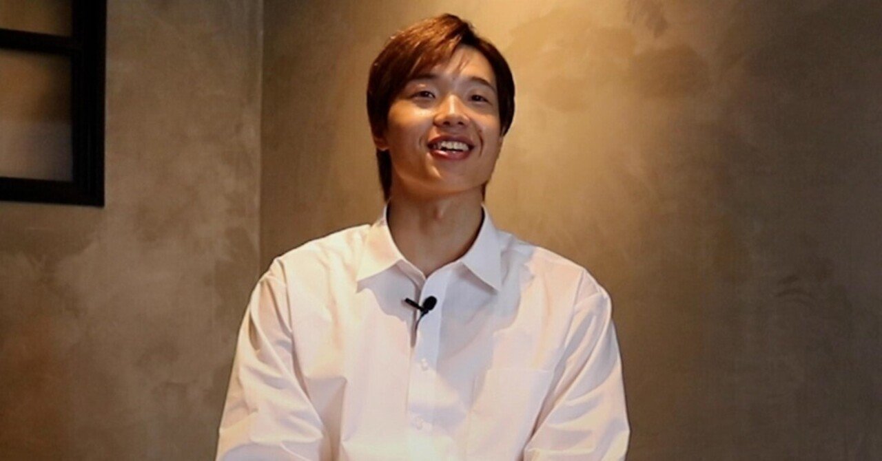 2024.9.14｜西田選手のNocutインタビュー#3を公開しました📹｜市来 健(BTALKS)｜Takeshi Ichiki