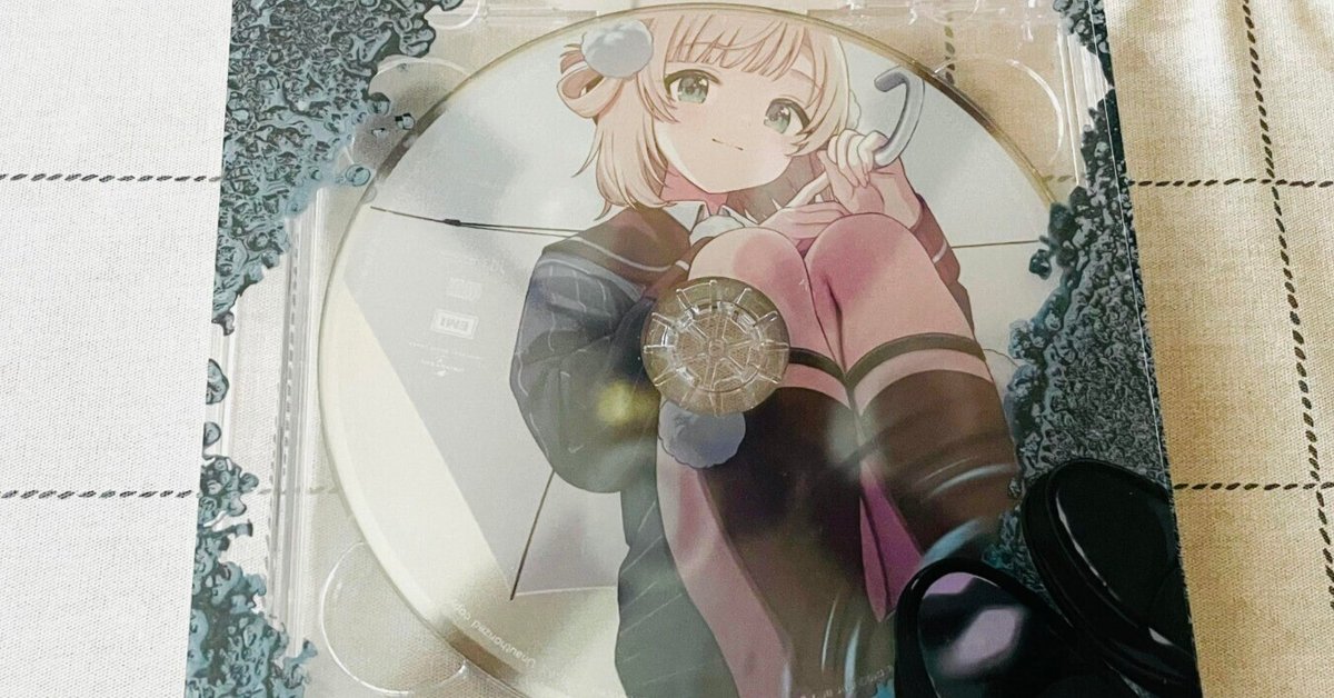 しぐれうい2ndアルバム「fiction」レビュー｜CHE BUNBUN