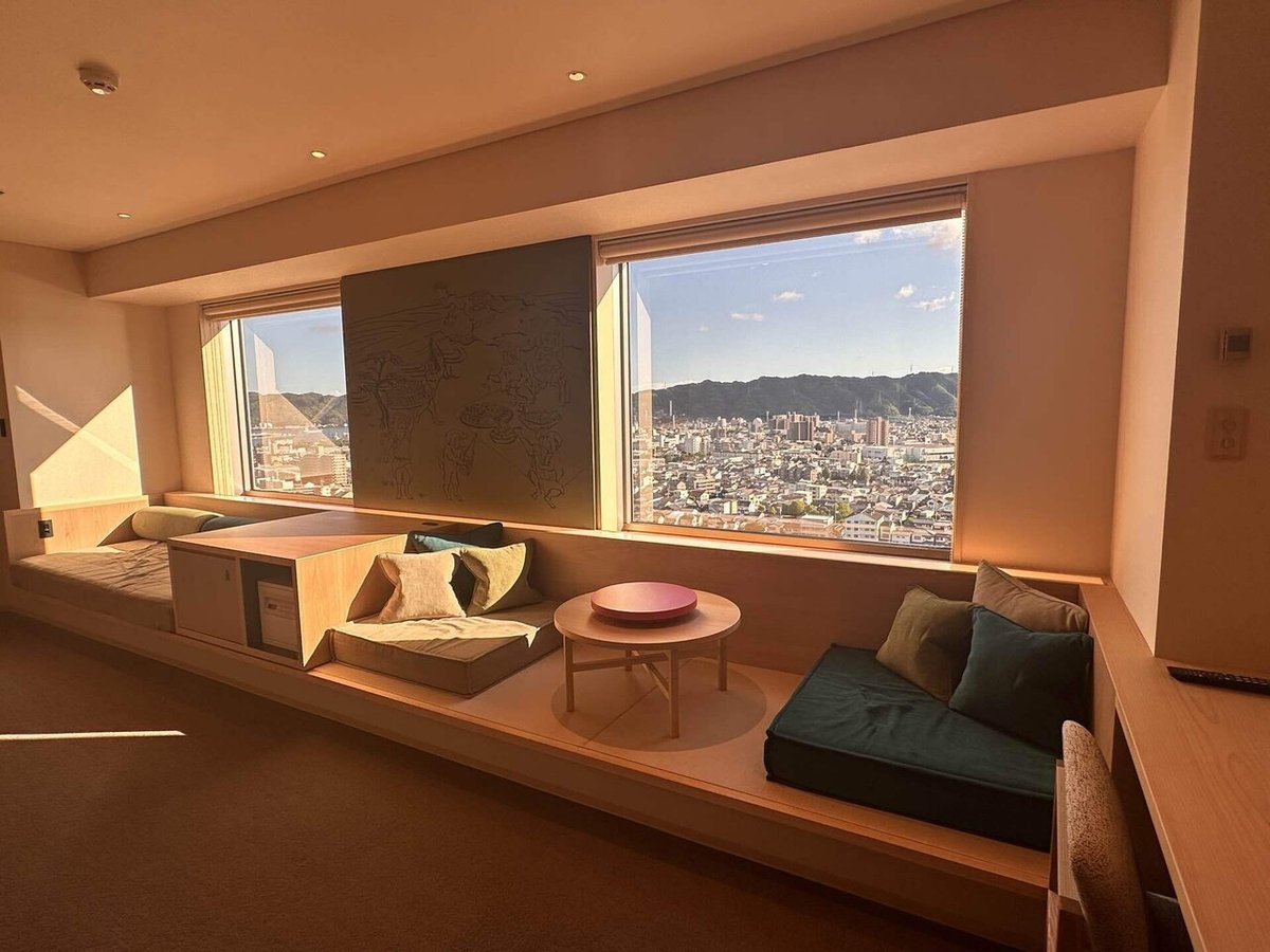 #47_星野リゾートにひとりで泊まってみた。〜OMO7高知〜｜OLのミカ。