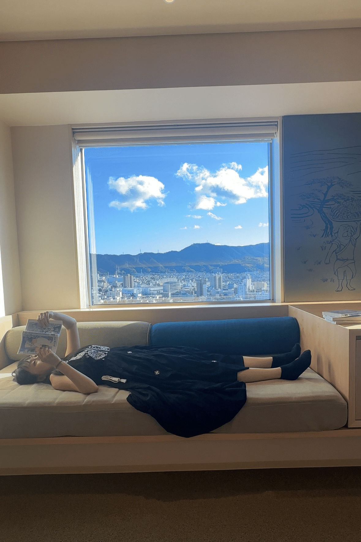 #47_星野リゾートにひとりで泊まってみた。〜OMO7高知〜｜OLのミカ。