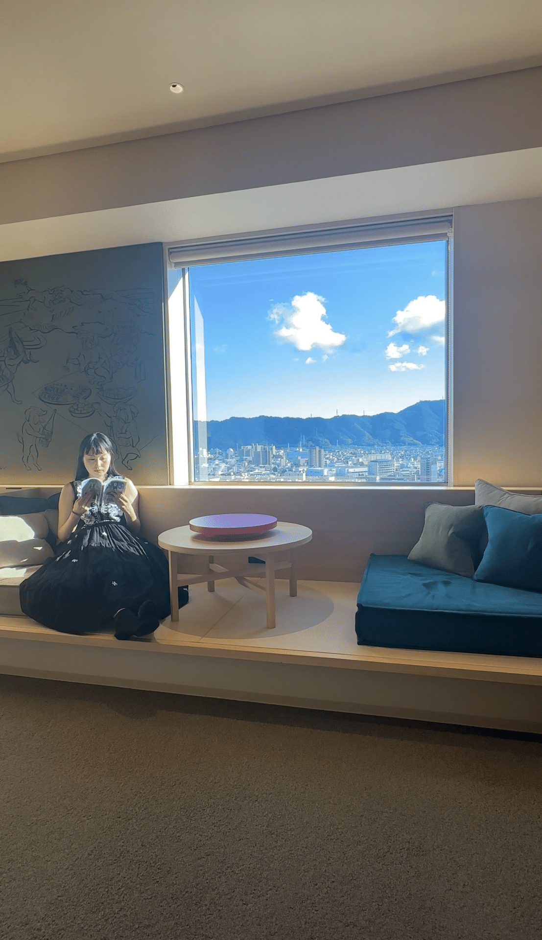 #47_星野リゾートにひとりで泊まってみた。〜OMO7高知〜｜OLのミカ。