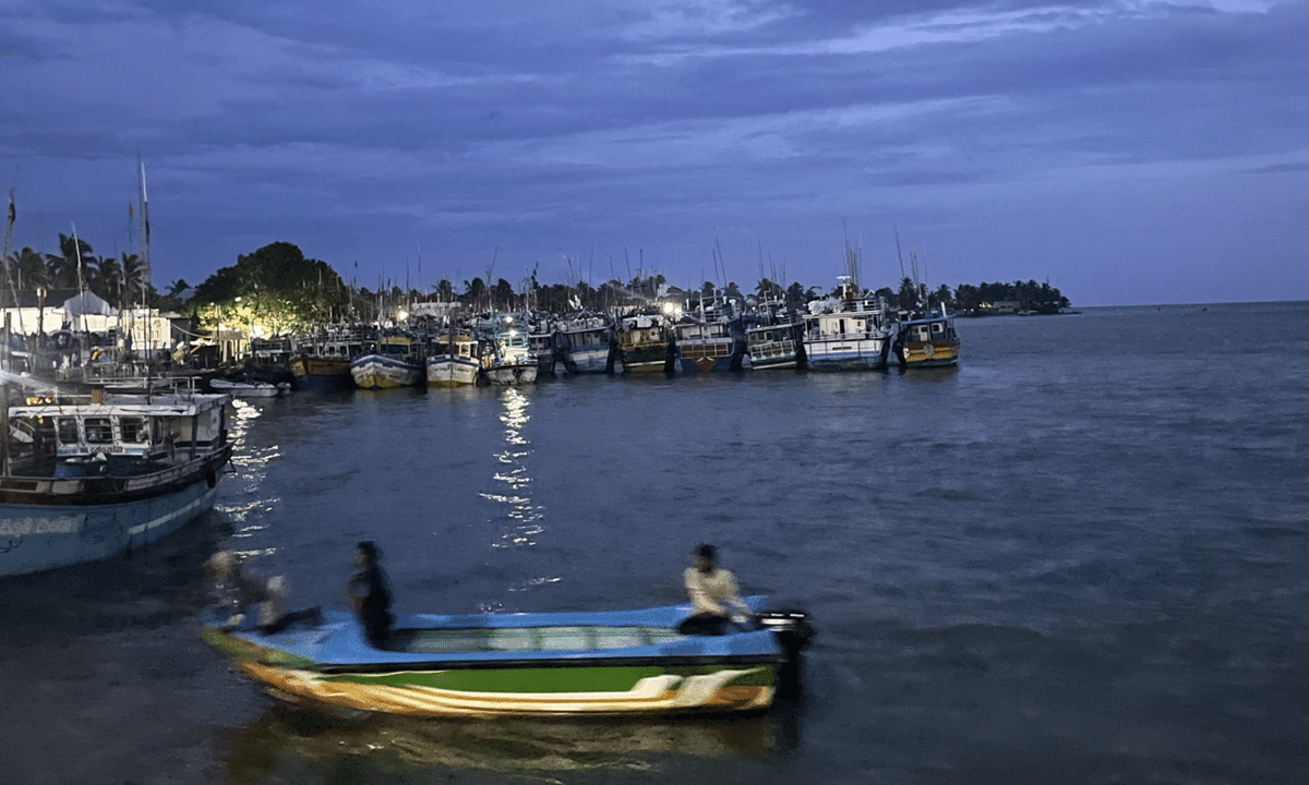 2ヶ月スリランカ渡航記🇱🇰 day5｜M. Yuria