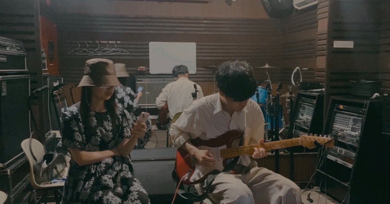 最近のボーカルレコーディング・録音のこと｜Taiga Tomita