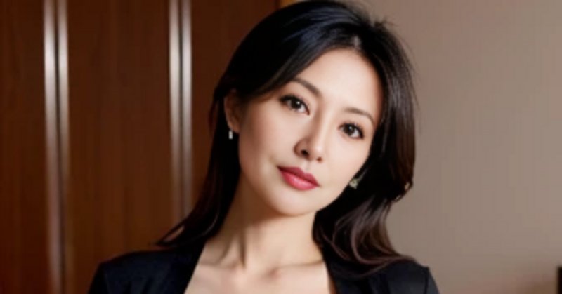 「#AI熟女」の人気タグ記事一覧｜note ――つくる、つながる、とどける。