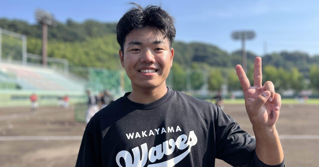 EP21.【藤本伊吹#22】｜wakayama_waves
