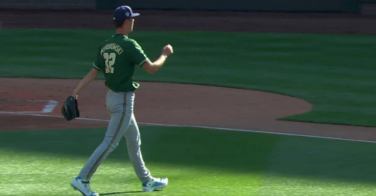 Jacob Misiorowskiの今後｜Kenm