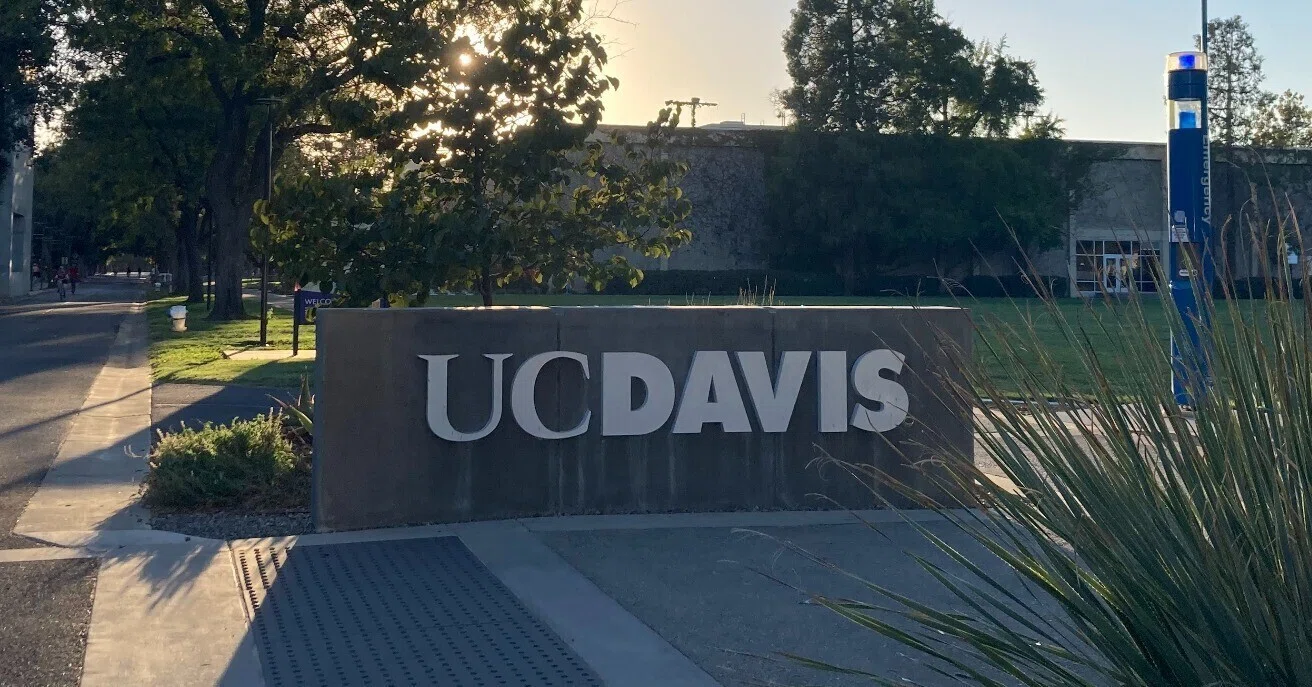 Sho at UC Davis｜note