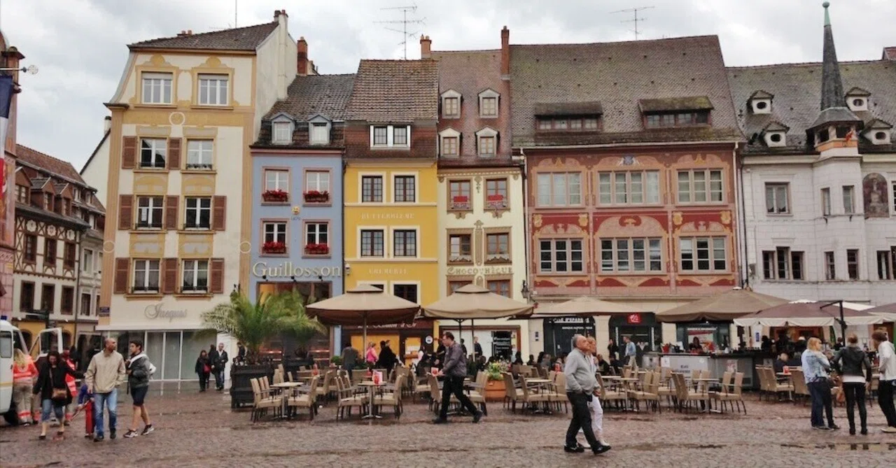 ありがとうインターネット！フランス個人旅行が実現した話｜あとりえOPATO川野ヒロミ