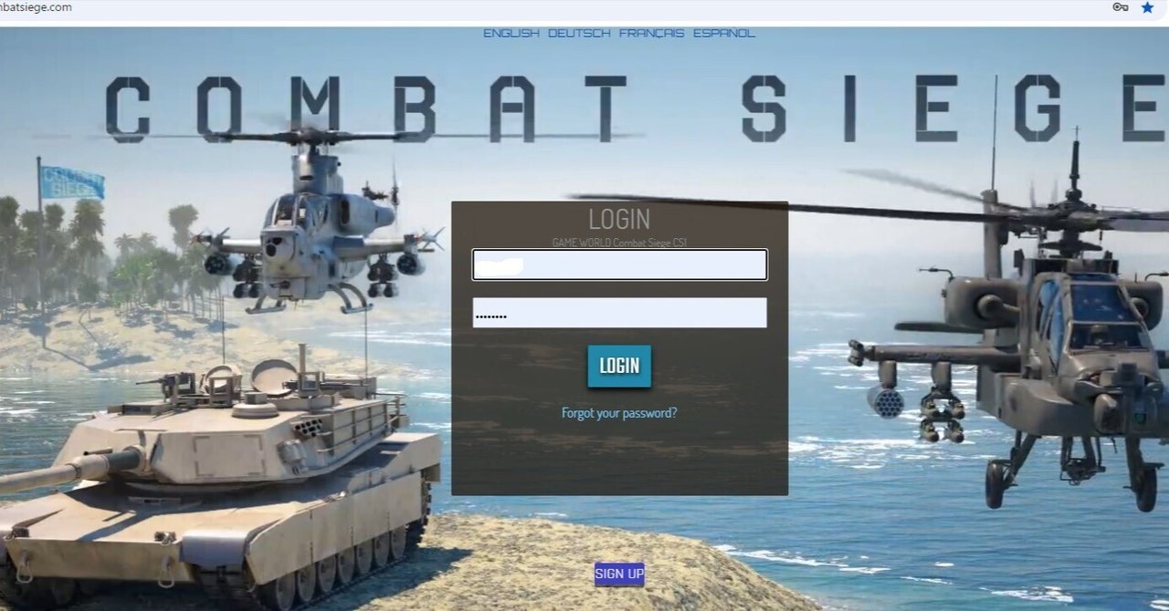 COMBAT SIEGE｜OHno3