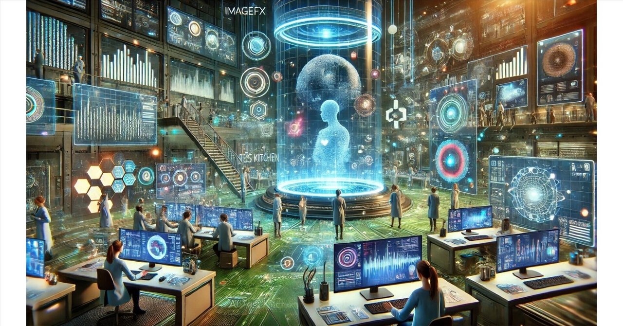 ImageFX - AI Test Kitchen について｜anipiano