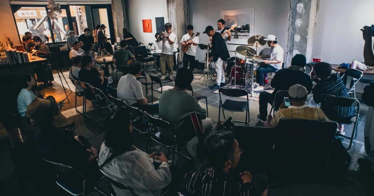 JAM SESSION IN ULTRA vol.2｜Jam Session in Ultra