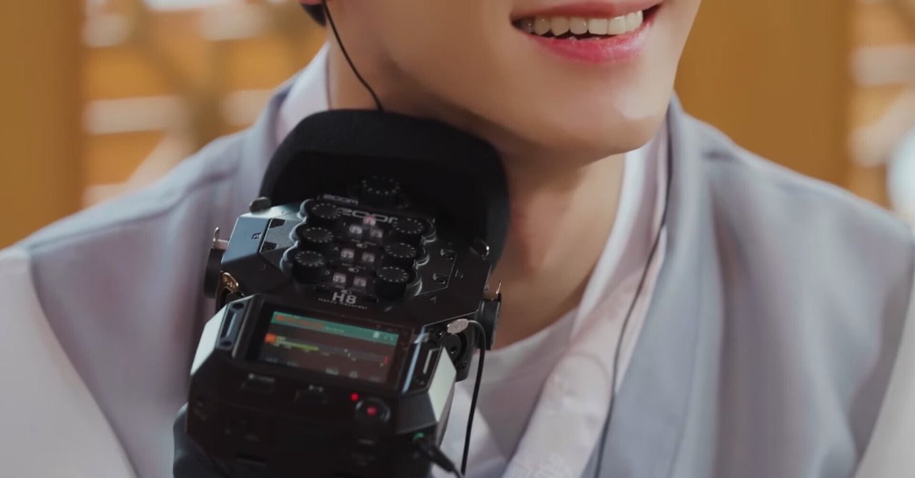 最初で最後の🎧ごくごく？｜Charsound