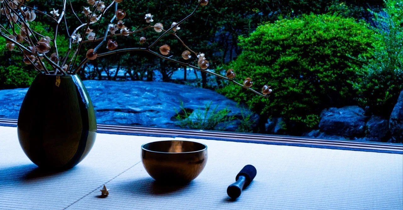 Japan_healing 瞑想と癒し（山本ユメジ）｜note