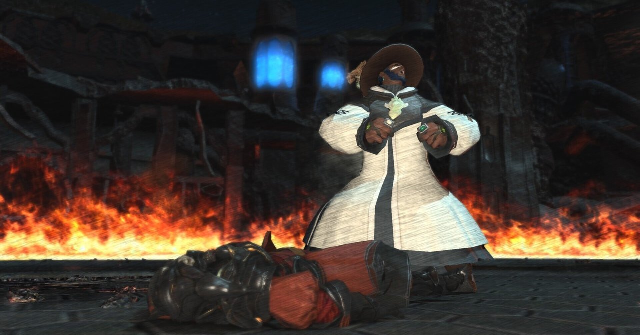 【FF14】中間感想~新生エオルゼア編~【喰う寝るゲーム】｜かずもん