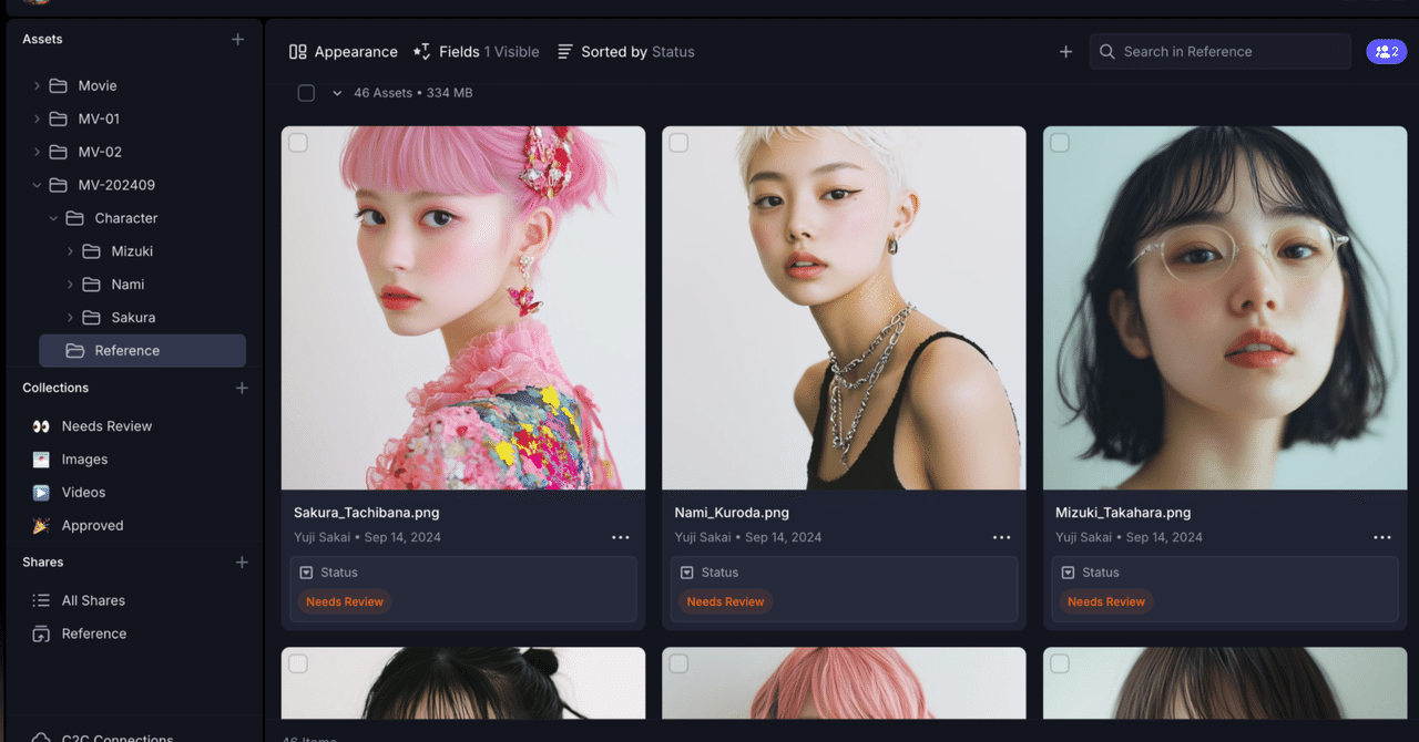 CreativeEdge Vlog｜note