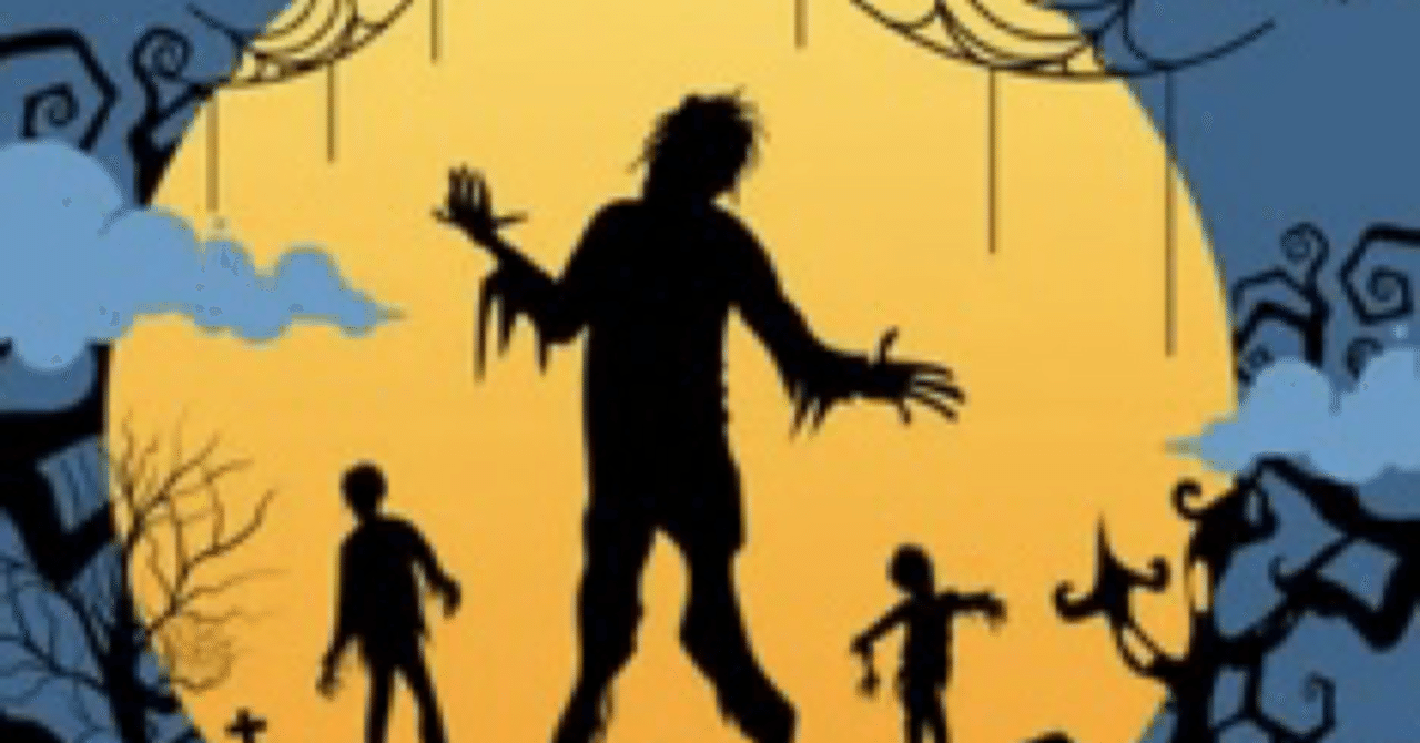 タラレバ ゾンビ｜hazuki_