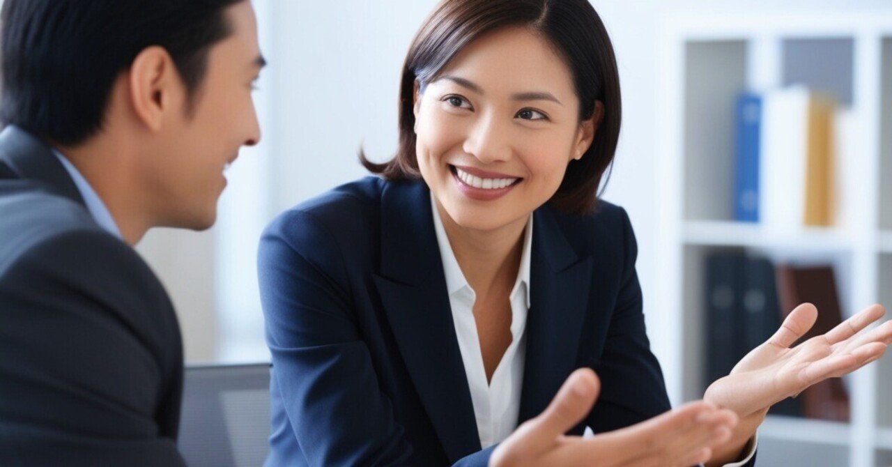 人間の本能に働きかける表情とボディランゲージ1-⑬｜Communication Catalyst