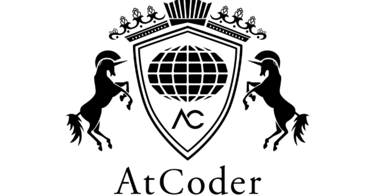 AtCoderにボコボコにされた｜みどまと