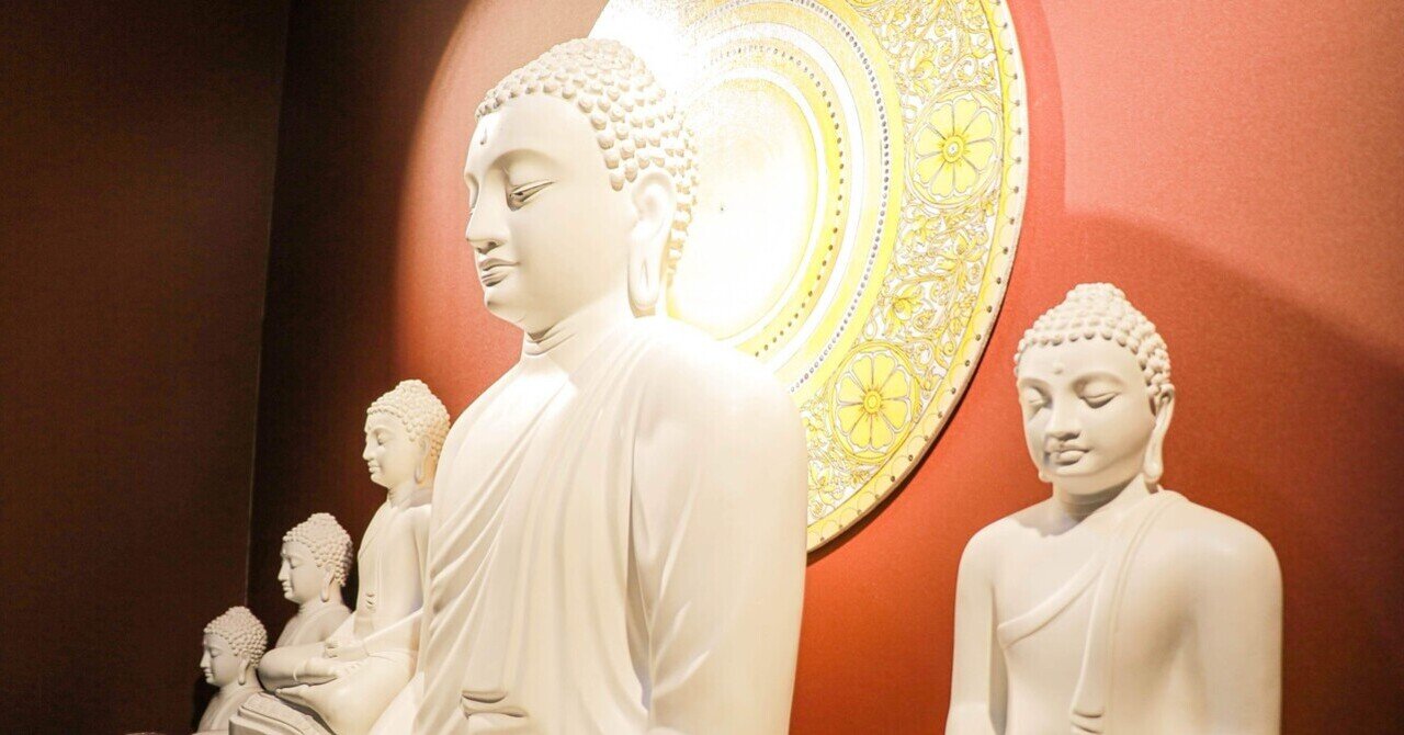 【神奈川スガタ瞑想センター】スリランカのお寺もあるんです！｜Utsuno Shiho