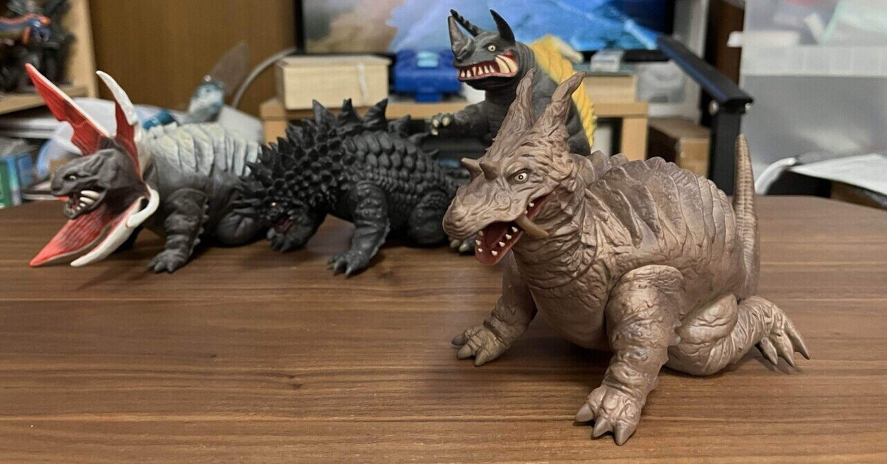 虹の卵｜zanclodon