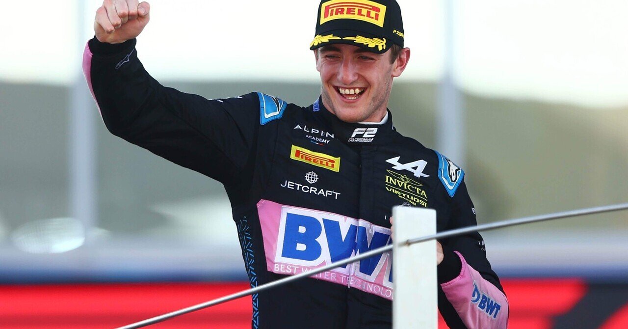 Good Humans with Cooper Chapman #124 Jack Doohan - Formula 1Reserve ...